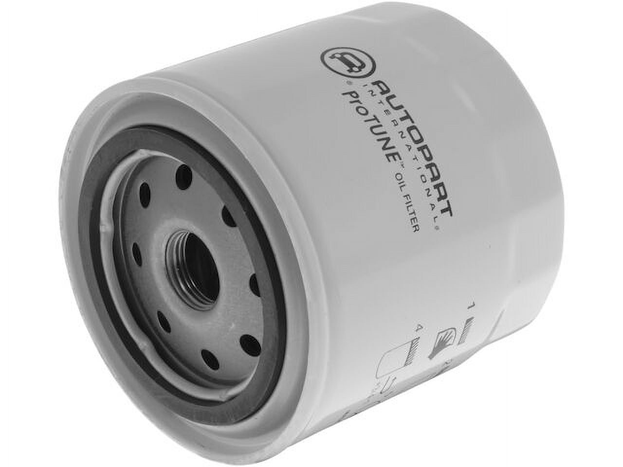 Oil Filter - Compatible with 1975 - 1980 Dodge D300 1976 1977 1978 1979 ...