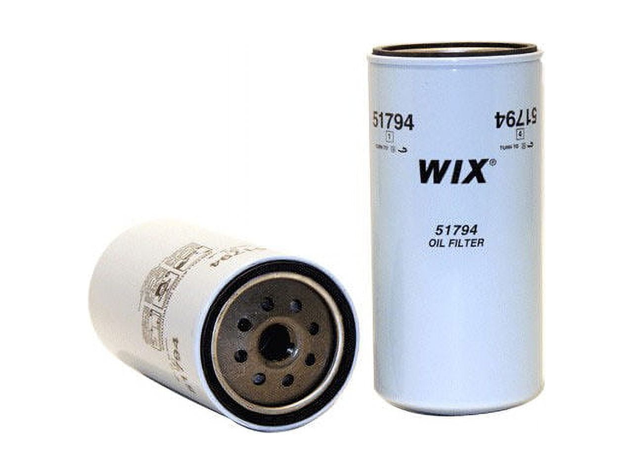 Oil Filter - Compatible with 1980 - 1990 Chevy C70 1981 1982 1983 1984 ...