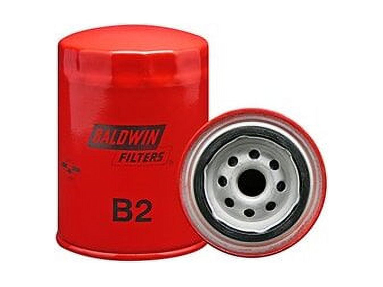 Oil Filter Compatible with 1983-2000 Ford Ranger, With Anti-Drainback ...