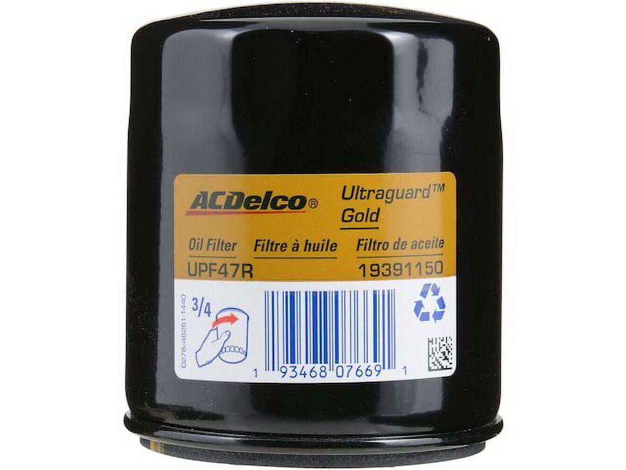 Oil Filter - Compatible with 1983 - 2003 Chevy S10 1984 1985 1986 1987 ...