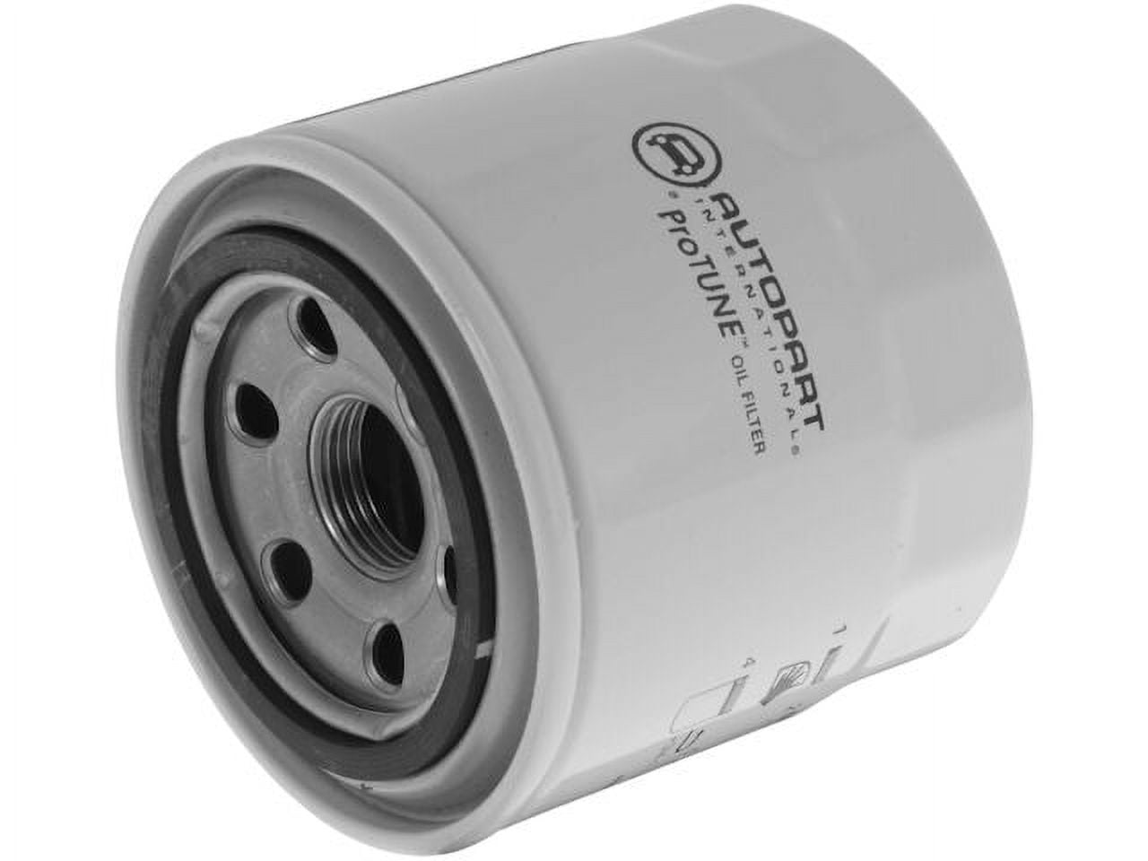 Oil Filter - Compatible with 1985 Mitsubishi Mighty Max 2.3L 4-Cylinder ...