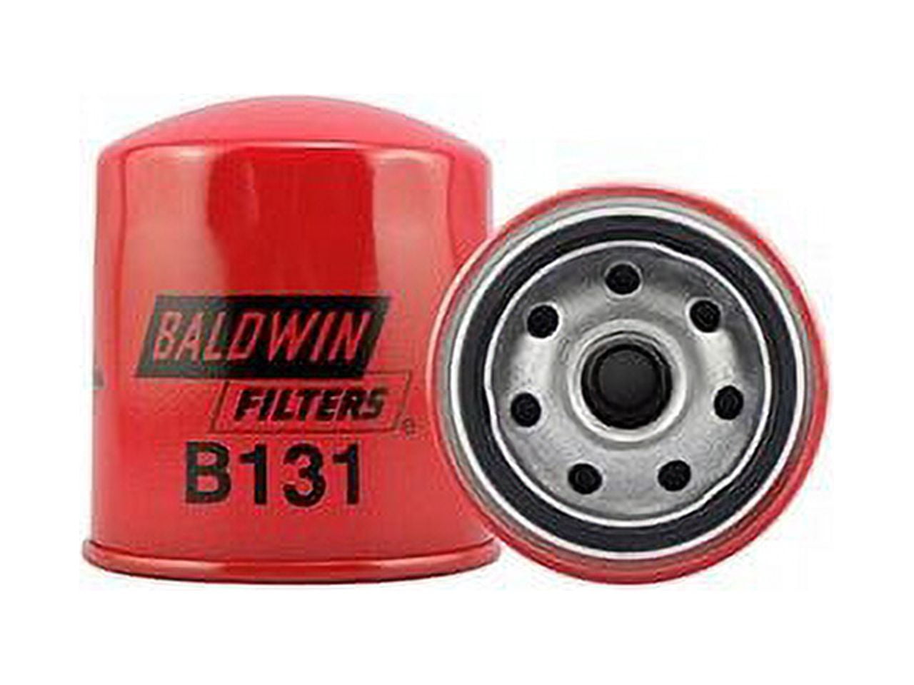 Oil Filter - Compatible with 1986 - 1991 Isuzu NPR 3.9L 4-Cylinder 4BD1 ...