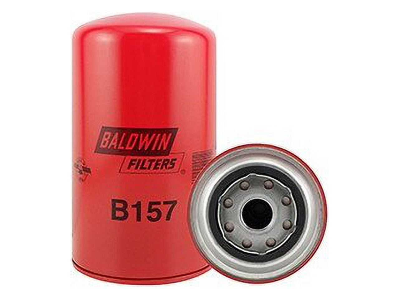 Oil Filter - Compatible with 1986 - 1993 Ford F800 7.8L 6-Cylinder ...