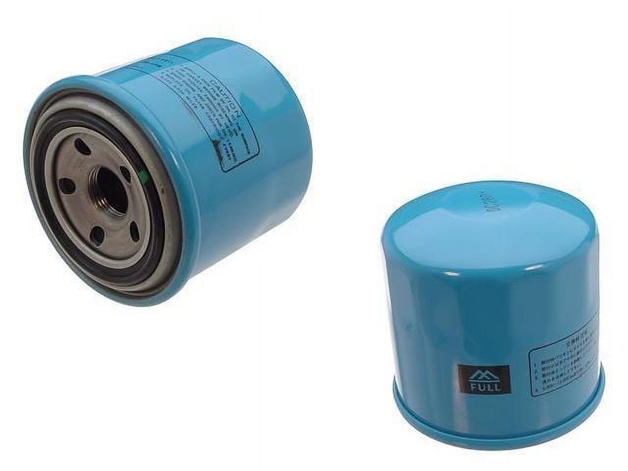 2000 Honda Civic Oil Filter