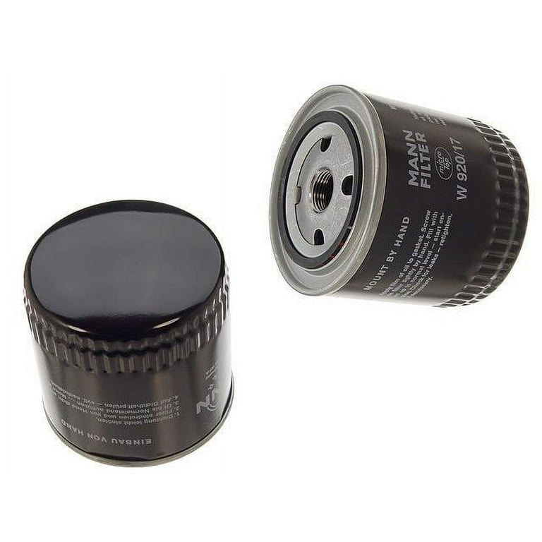 Oil Filter Compatible with 1991 1995 Volvo 940 1992 1993 1994