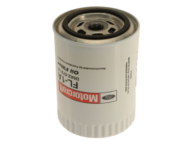 Oil Filter - Compatible with 1991 - 2001 Ford Explorer 4.0L V6 1992 ...