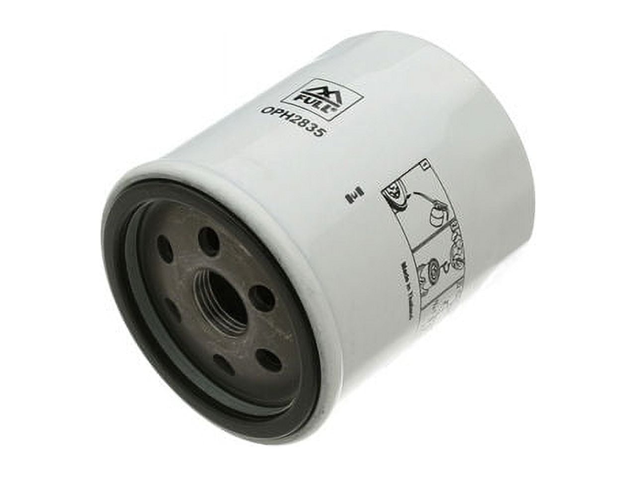 Saturn Sl2 Engine Oil Filter