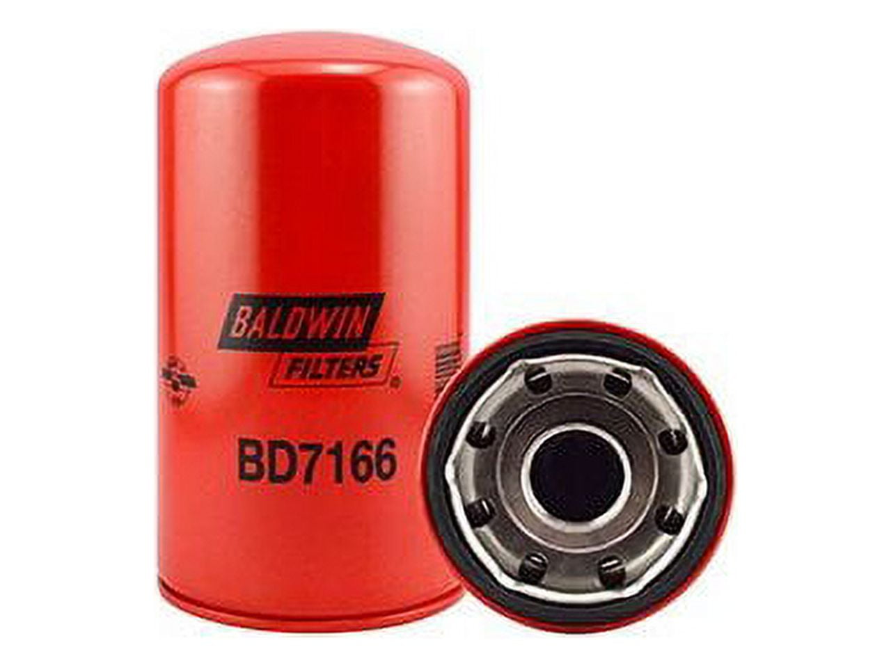 1992-1998 Isuzu NPR 3.9L 4-Cylinder 4BD2 Isuzu Oil Filter (OE Number: 8 ...