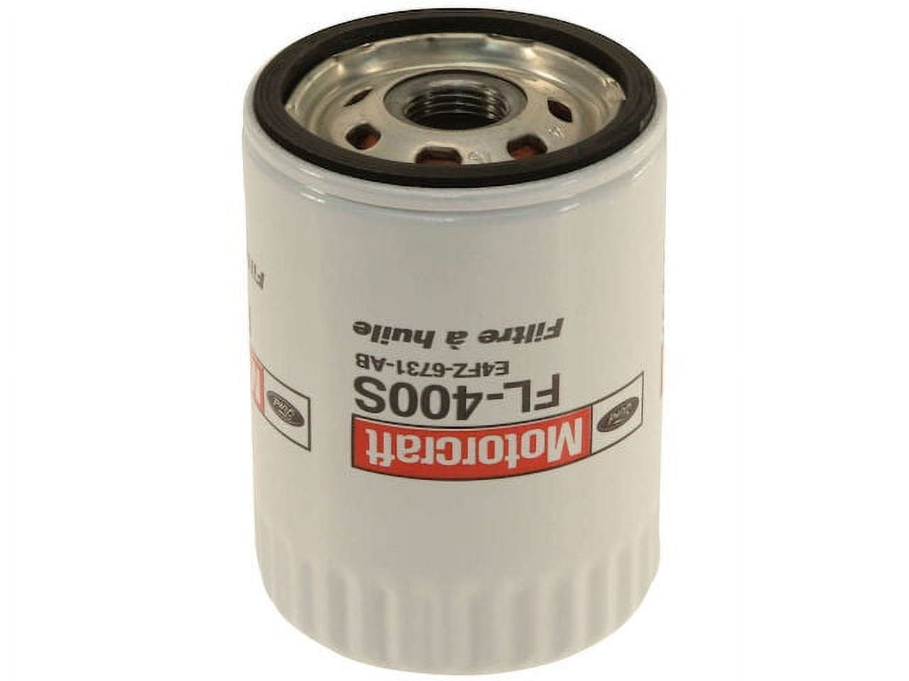 Oil Filter - Compatible with 1994 - 2004 Ford Mustang 1995 1996 1997 ...