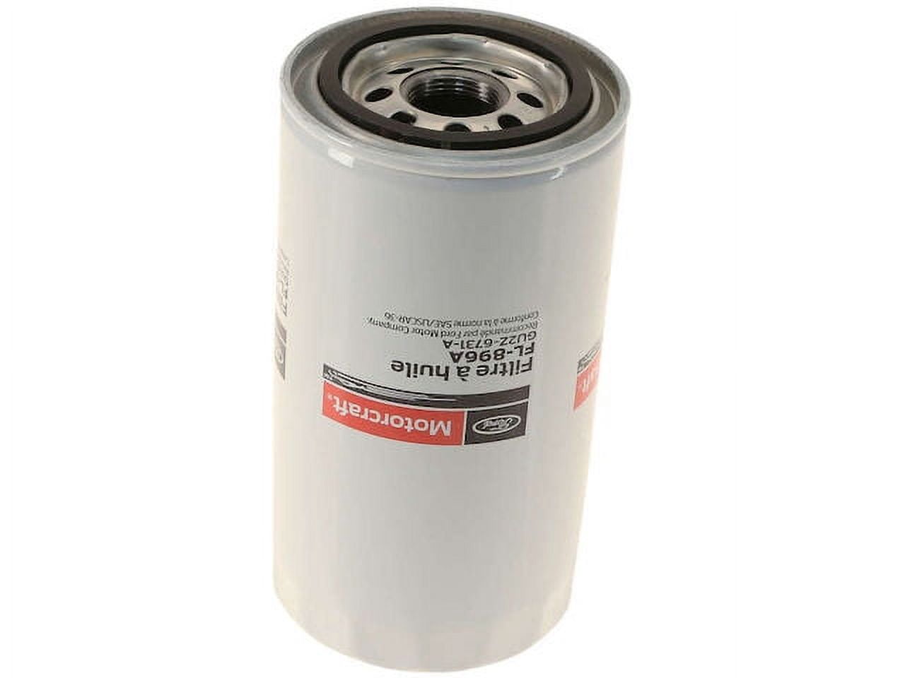 Oil Filter - Compatible with 1994 - 2010 Dodge Ram 2500 1995 1996 1997 ...