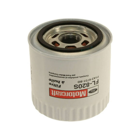 2002 Ford F150 Oil Filternull