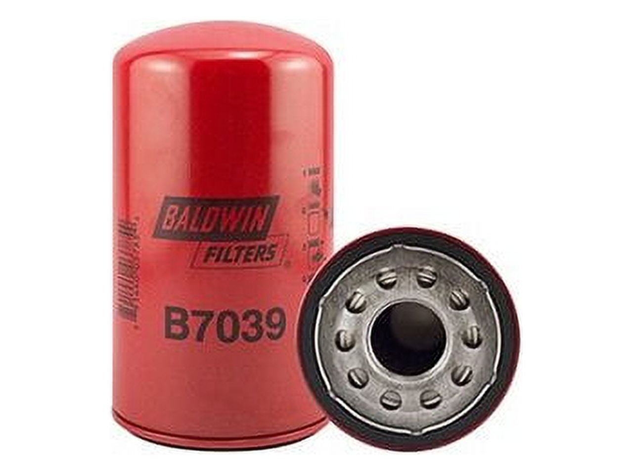 Oil Filter - Compatible with 1995 - 1997 Ford F-350 7.3L V8 Diesel 1996 ...