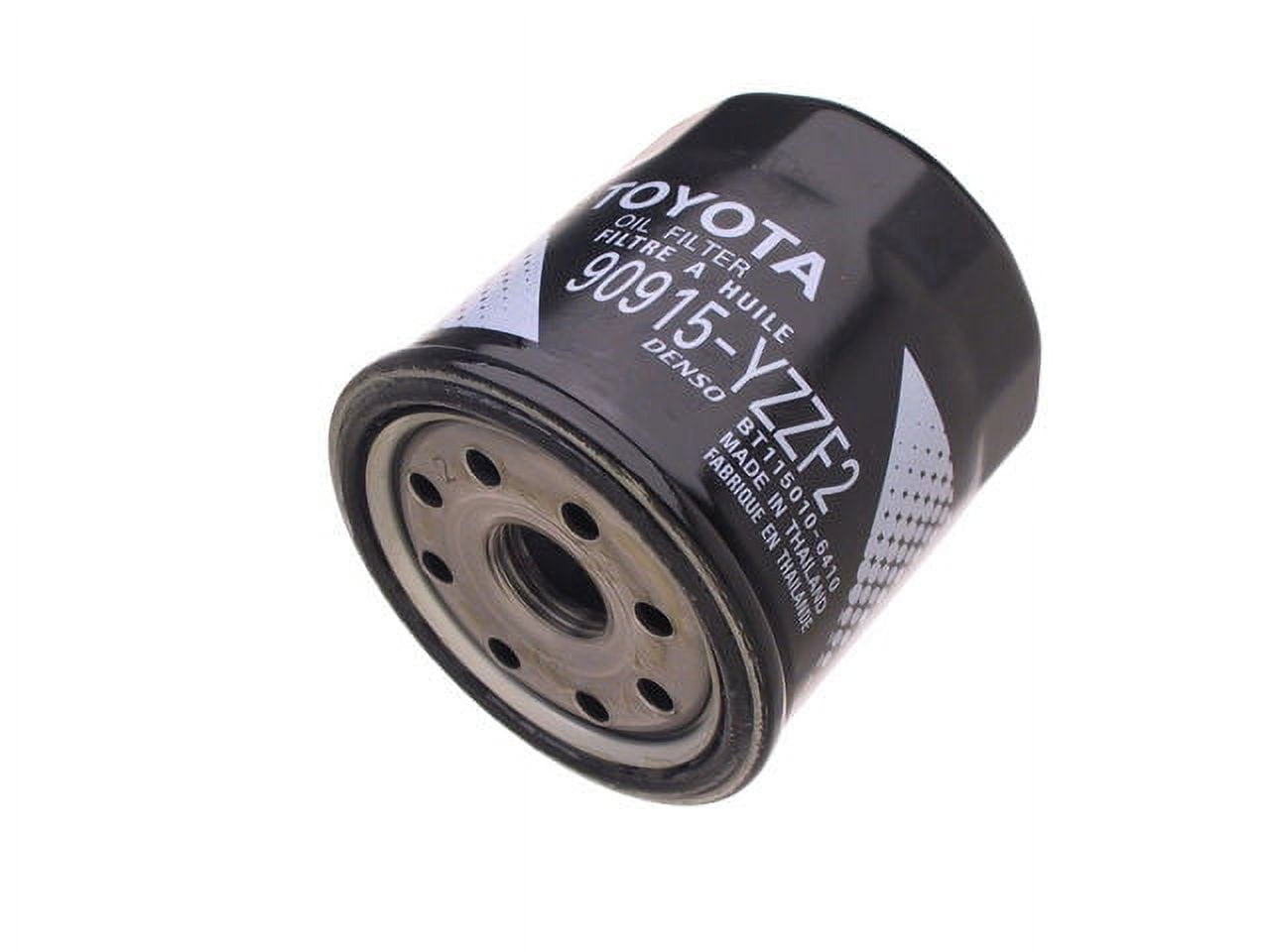 Oil Filter - Compatible with 1996 - 2000, 2019 - 2021 Toyota RAV4 1997 ...