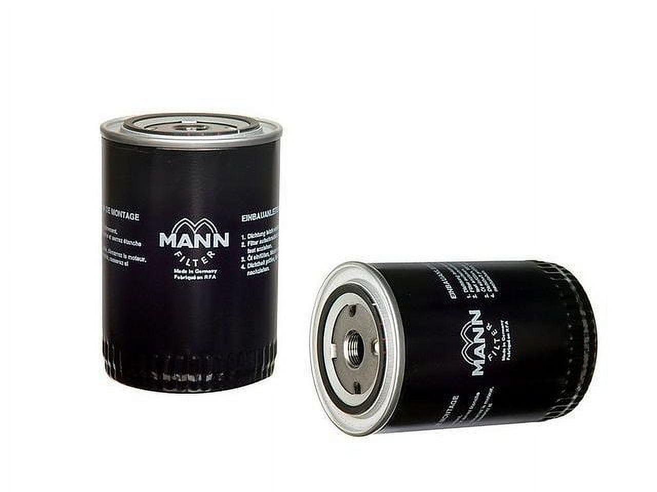 Oil Filter - Compatible with 1997 - 2005 Audi A4 Quattro 1.8L 4 ...