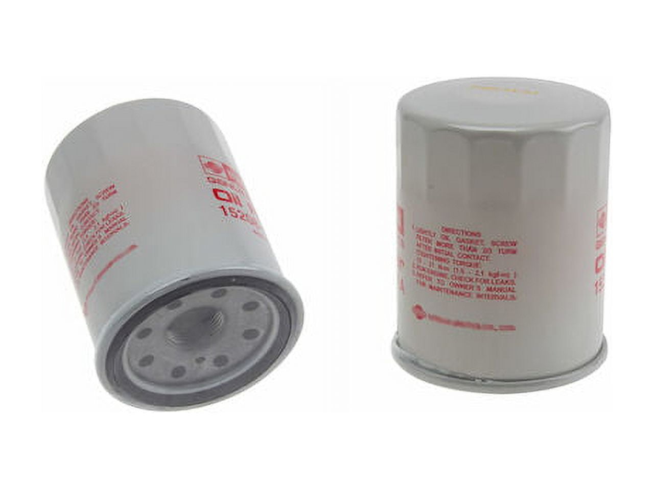 Oil Filter - Compatible with 2000 - 2015 Nissan Xterra 2001 2002 2003 ...