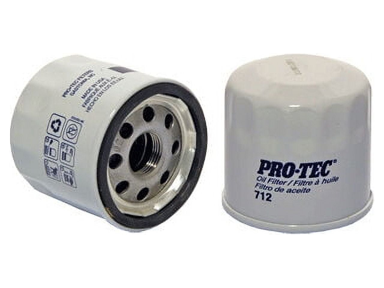 Oil Filter - Compatible with 2001 - 2012 Subaru Legacy 2002 2003 2004 ...