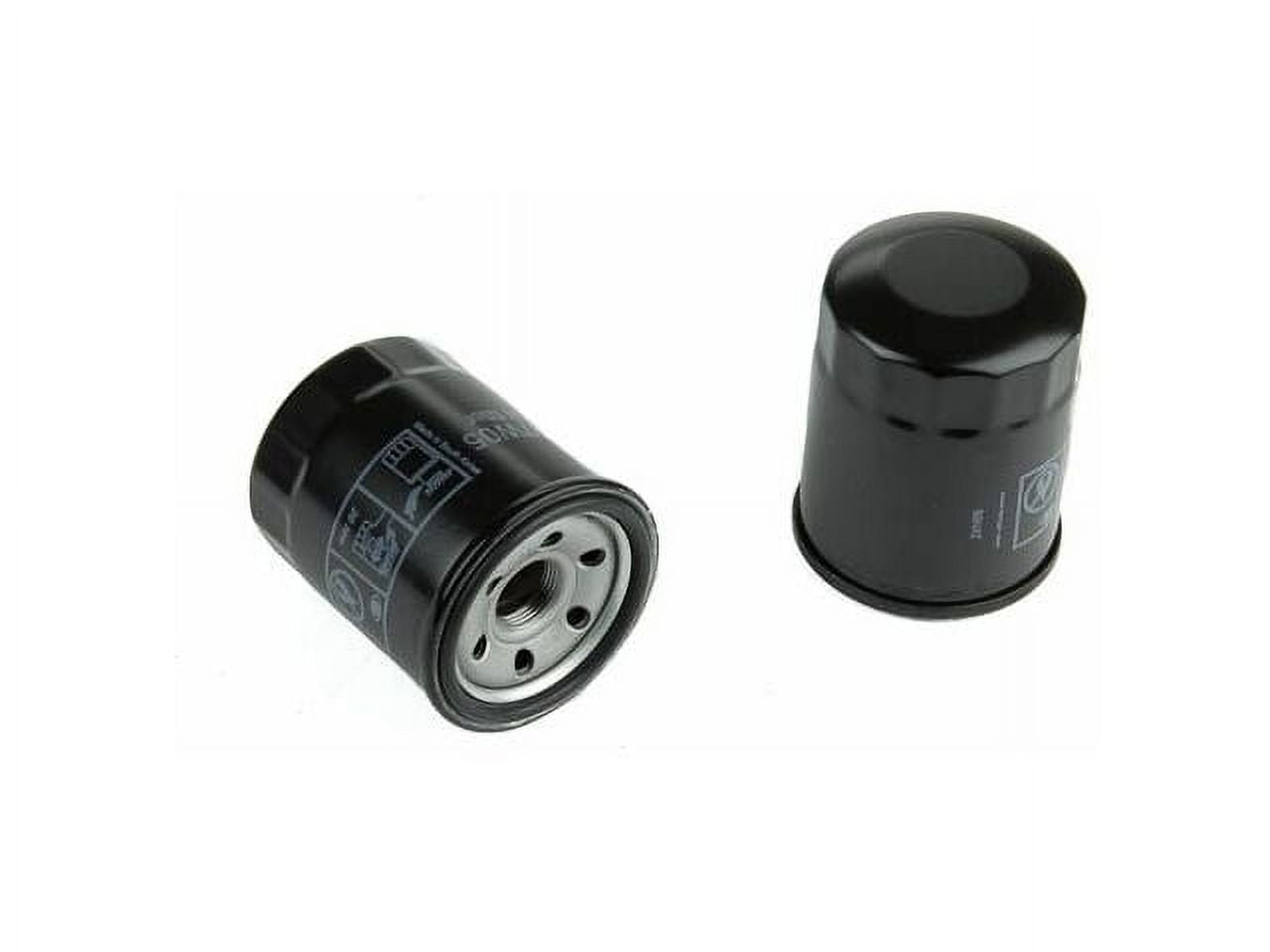 Oil Filter Compatible with 2001 2019 2021 Honda Civic 2002 2003 2004 2005 2006 2007 2008 2009 2010 2011 2012 2013 2014 2015 2016 2017 2018