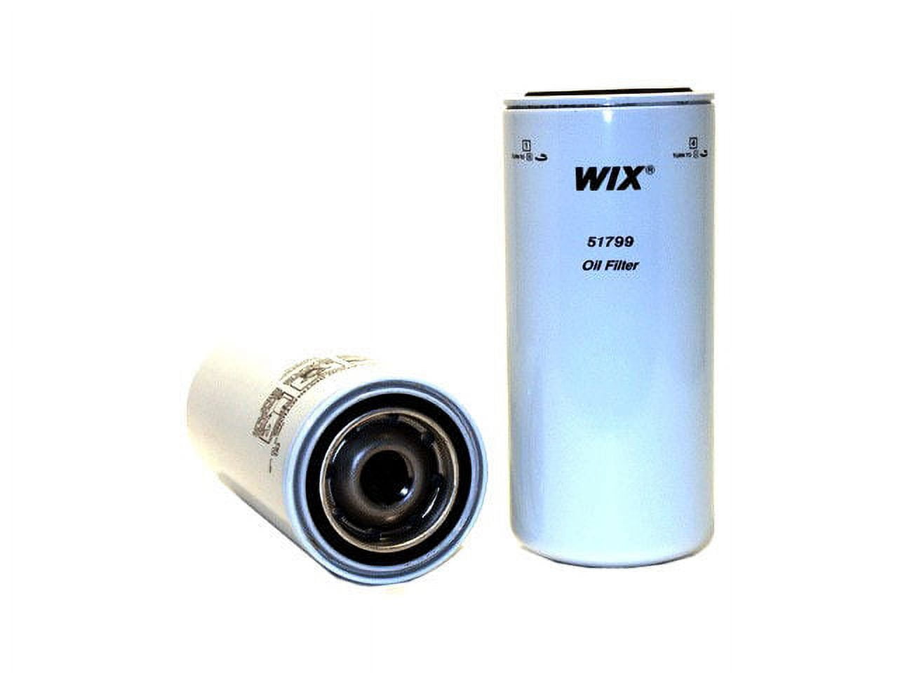 Oil Filter - Compatible with 2002 - 2008 International 4300 7.6L 6 ...