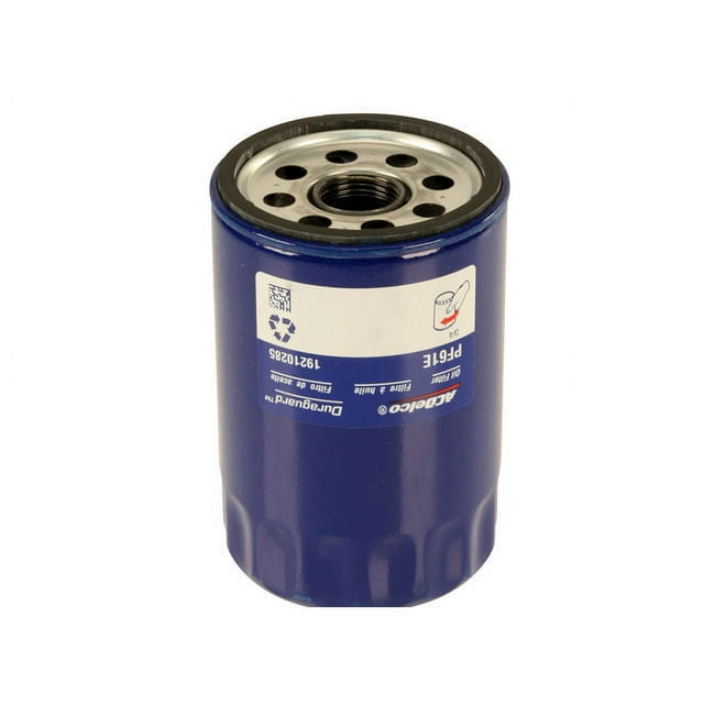 Oil Filter - Compatible with 2002 - 2009 GMC Envoy 4.2L 6-Cylinder 2003 ...