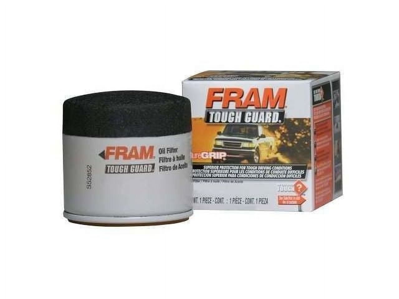 Oil Filter - Compatible with 2002 - 2011, 2013 - 2017 Mitsubishi Lancer ...