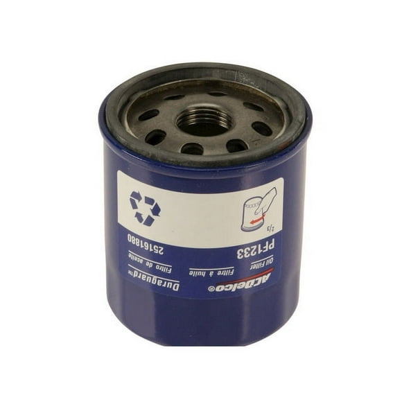 ACDelco Oil Filters in Oil Filter Brands - Walmart.com