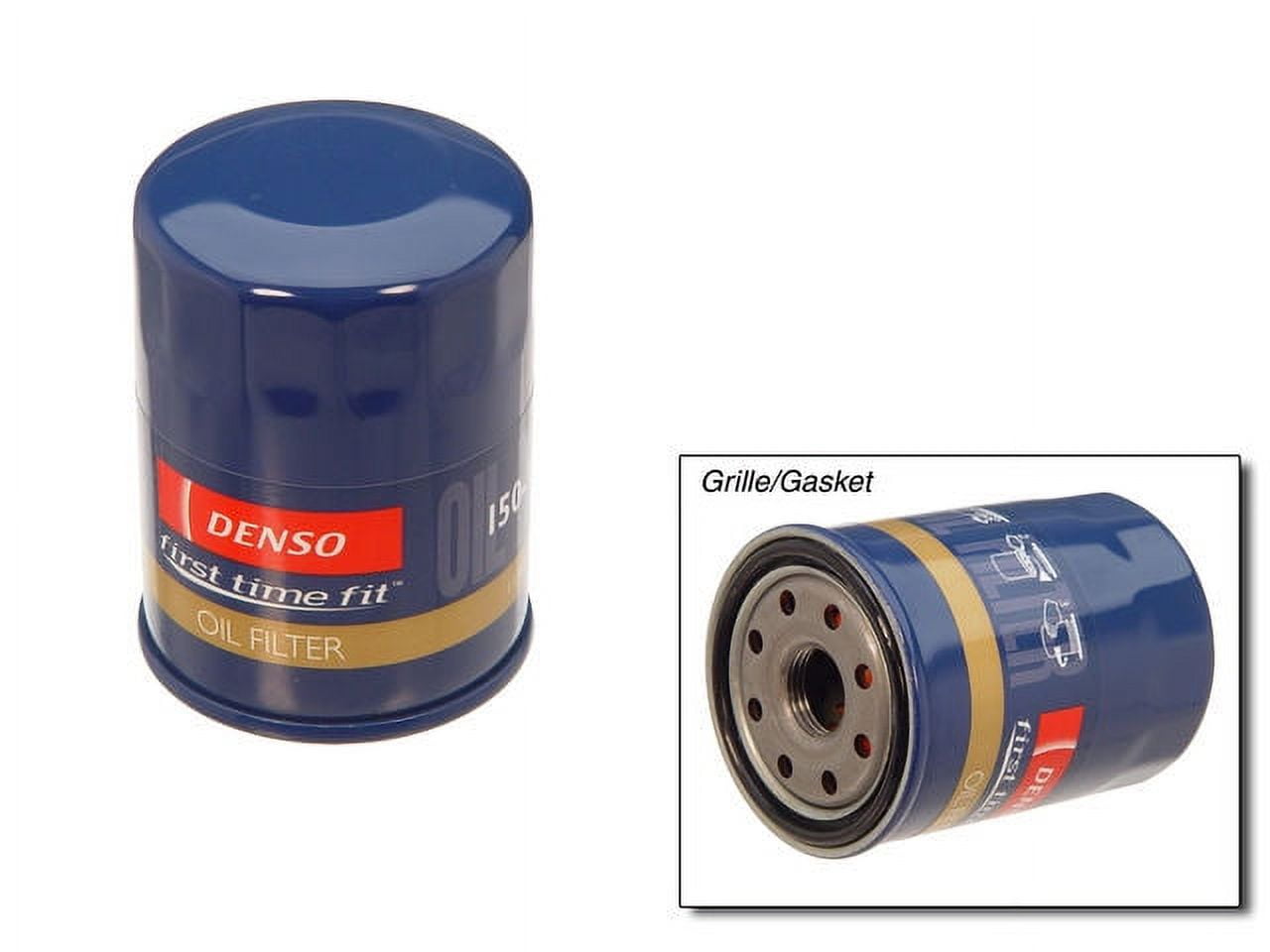 Oil Filter - Compatible with 2002 - 2011 Toyota Camry 2.4L 4-Cylinder ...