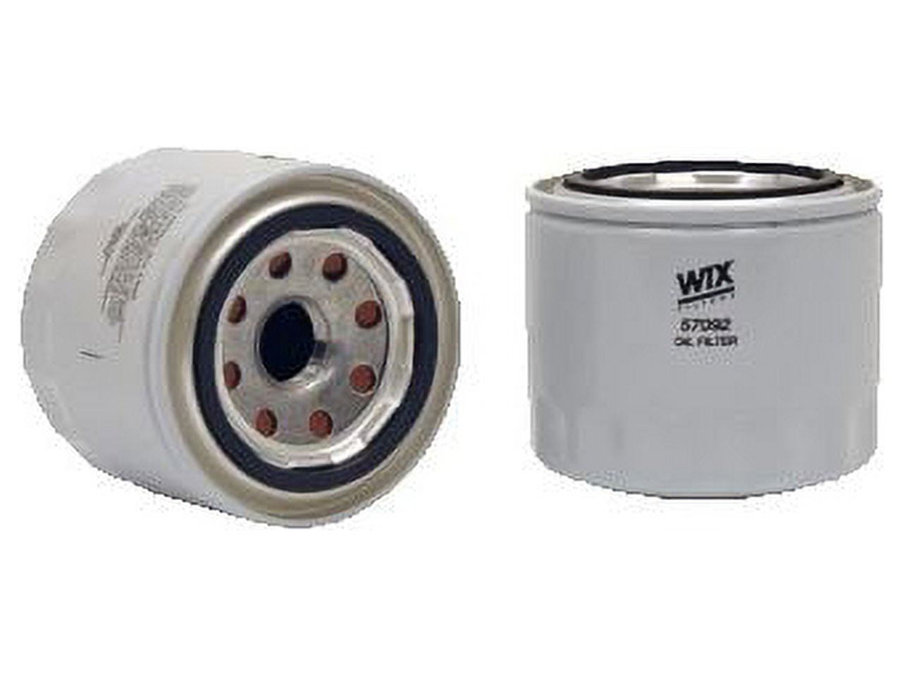 Oil Filter - Compatible with 2003 - 2006, 2008 - 2013 Mitsubishi Lancer ...