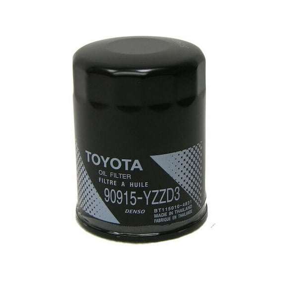 Toyota Oil Filters in Oil Filters by Vehicle Make & Model - Walmart.com