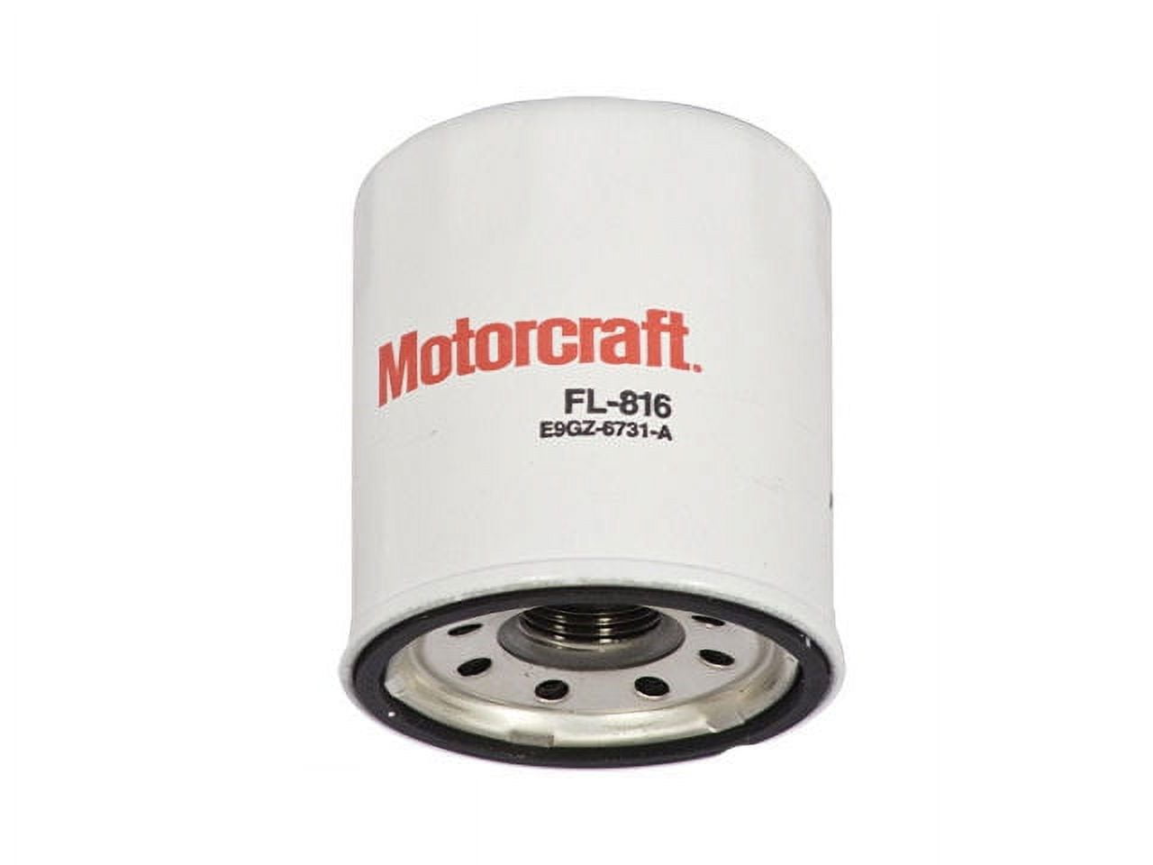 2003 Honda Accord Oil Filter