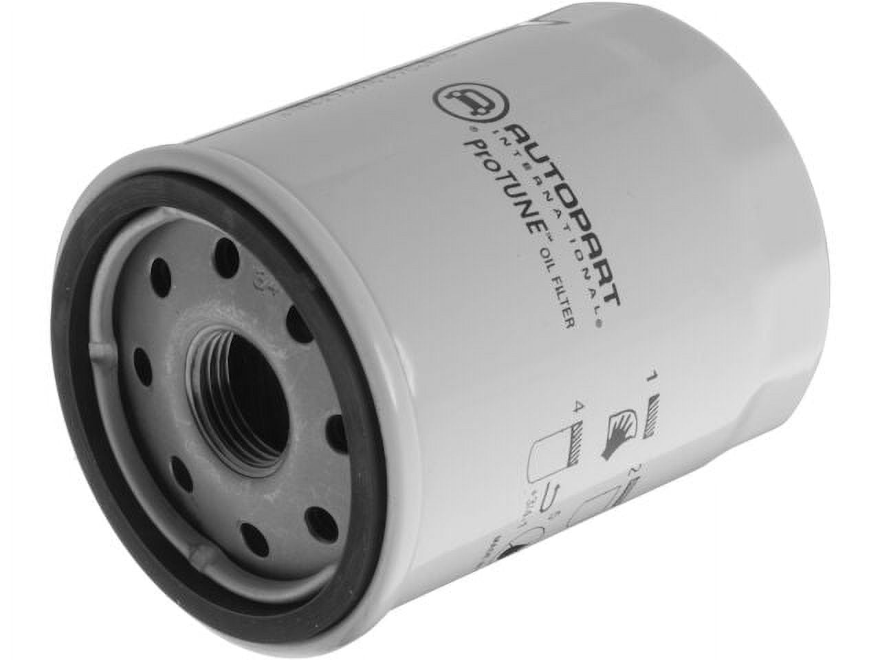 Oil Filter - Compatible with 2005 - 2010 Scion tC 2.4L 4-Cylinder 2006 ...