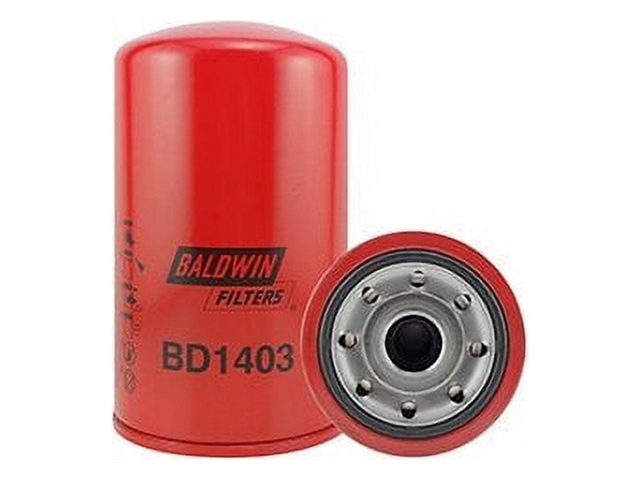 Oil Filter - Compatible with 2005 - 2011 Mitsubishi Fuso FK200 7.5L 6 ...