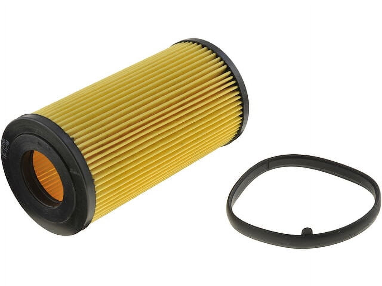 Oil Filter - Compatible with 2005 - 2014 Volkswagen Jetta 2006 2007 ...