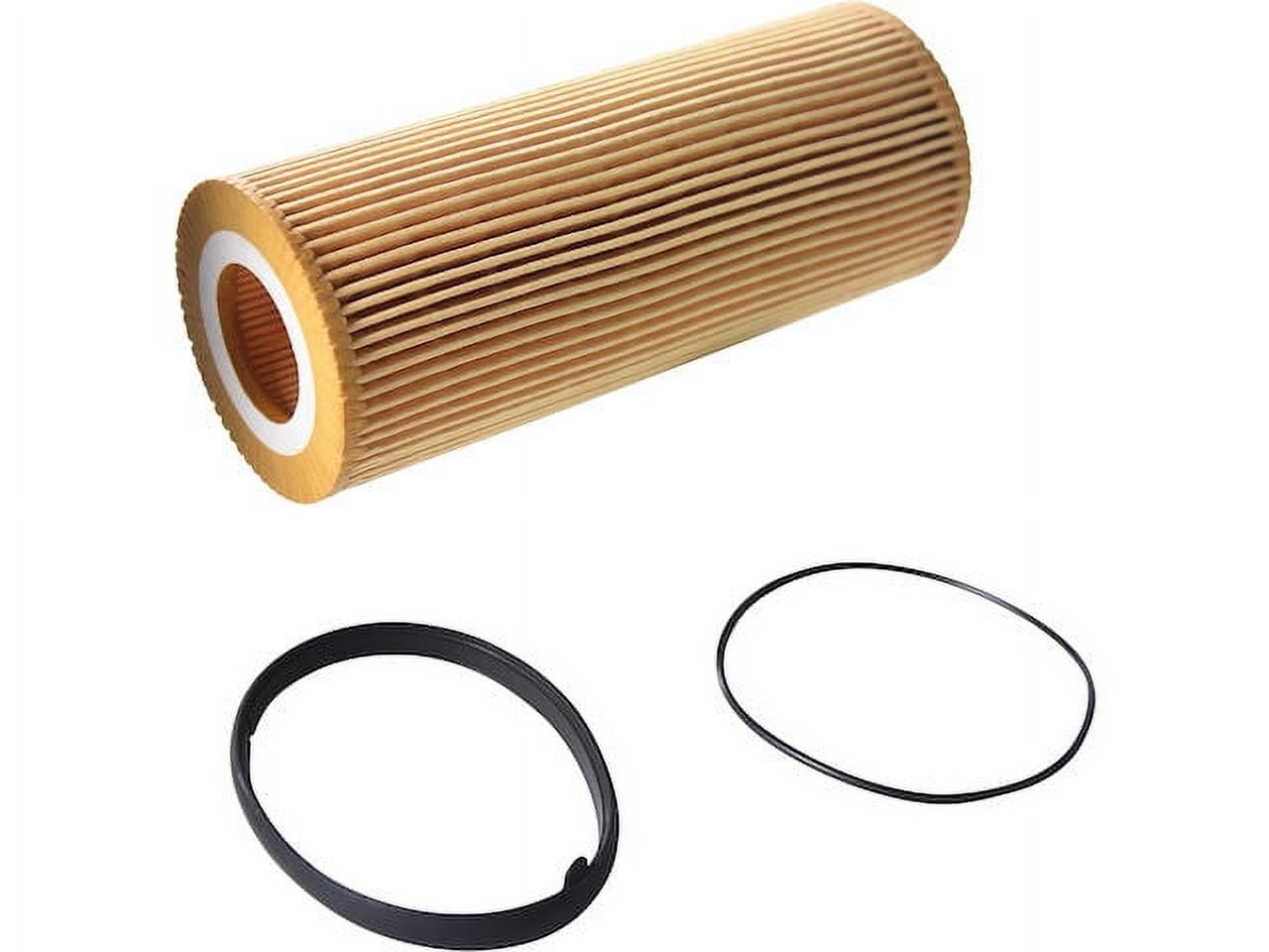 Oil Filter - Compatible with 2005 - 2016 Audi A6 Quattro 2006 2007 2008 ...