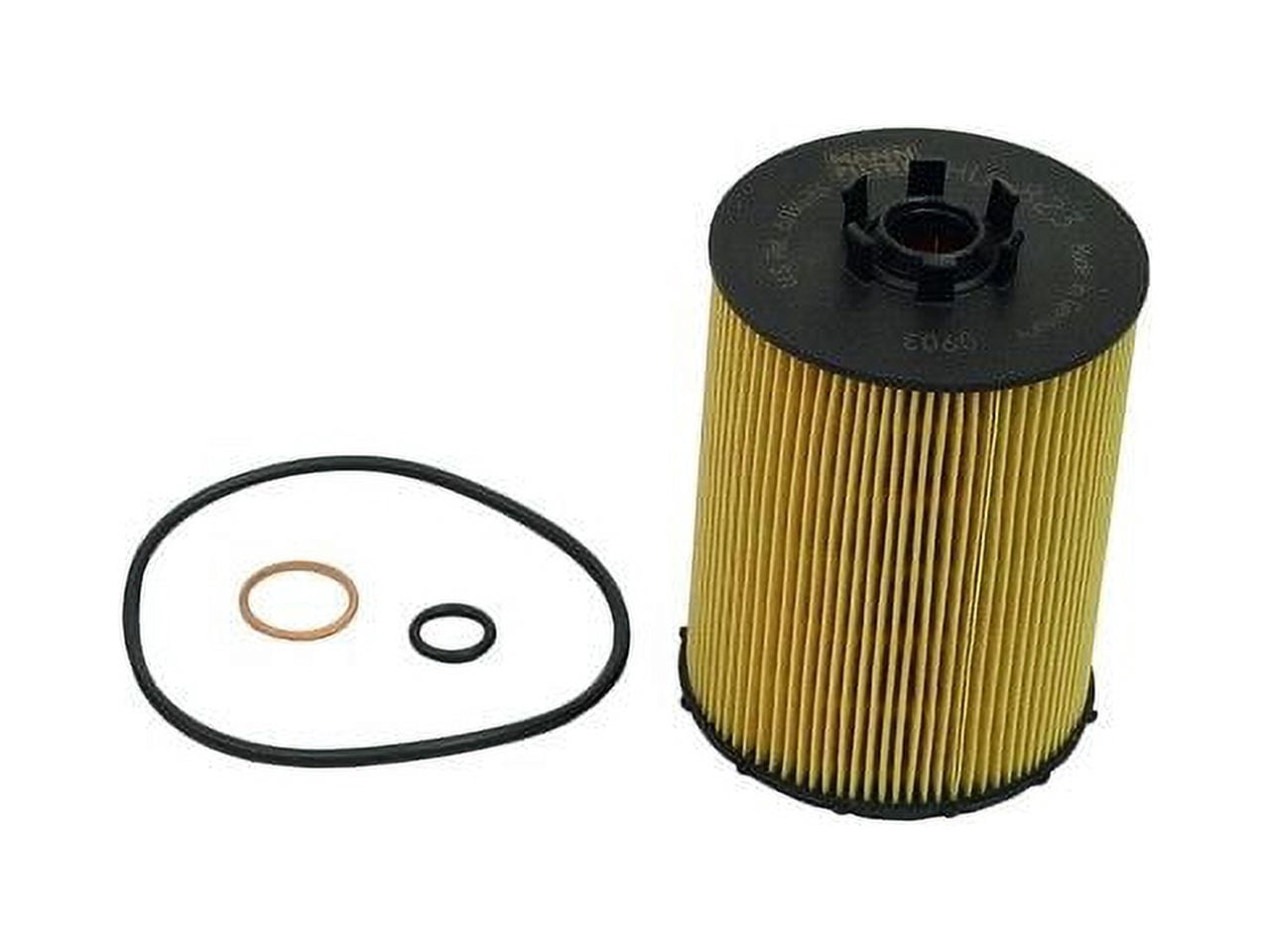 Oil Filter - Compatible with 2006 - 2008 BMW 750Li 2007 - Walmart.com