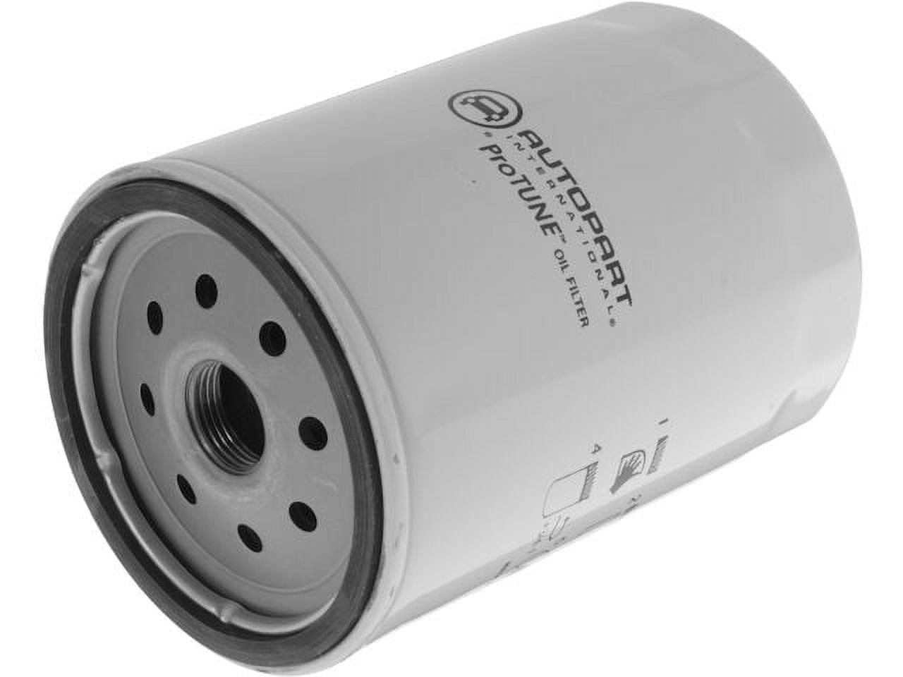 Oil Filter - Compatible with 2006 - 2016 Chevy Express 3500 2007 2008 ...