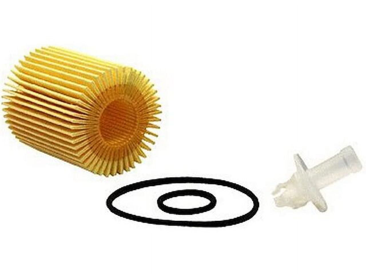 Oil Filter - Compatible with 2007 - 2011, 2013 - 2020 GS350 3.5L V6 ...