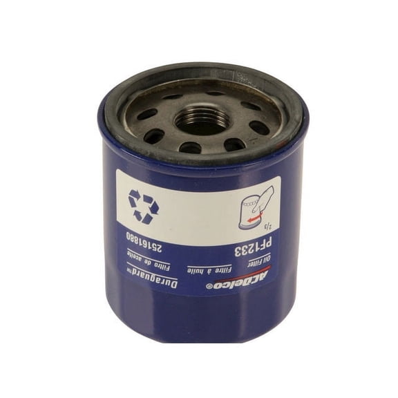Suzuki Sx4 Engine Oil Filter