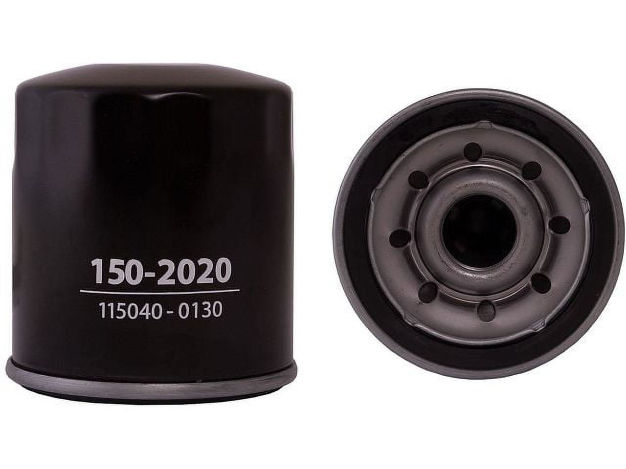Oil Filter - Compatible with 2007 - 2014 Cadillac Escalade L94 2008 ...