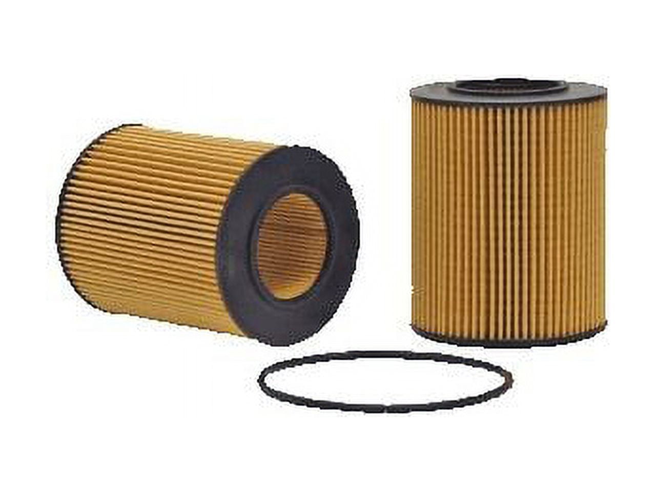 Oil Filter - Compatible with 2007 - 2015 Volvo S80 2008 2009 2010 2011 ...