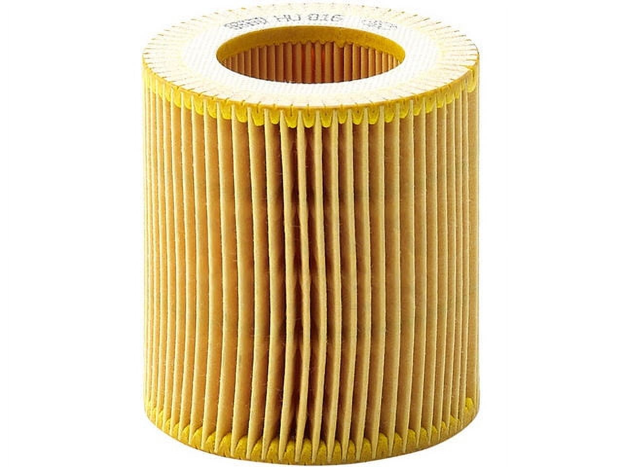 Oil Filter - Compatible with 2007 - 2016 BMW Z4 2008 2009 2010 2011 ...