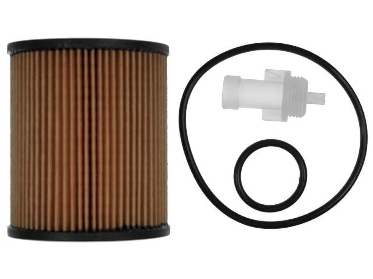 Oil Filter - Compatible with 2007 - 2016 LS460 4.6L V8 2008 2009 2010 ...