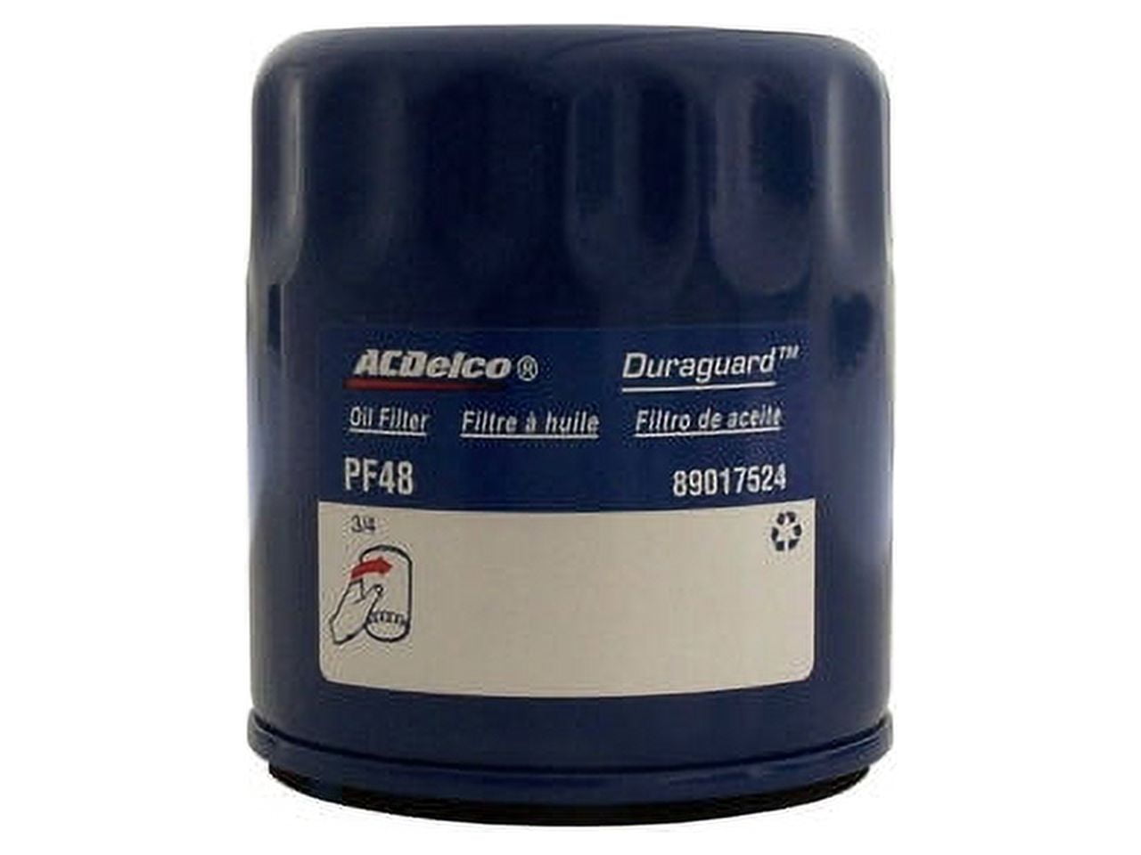 Oil Filter - Compatible with 2007 - 2017 Jeep Patriot 2008 2009 2010 ...