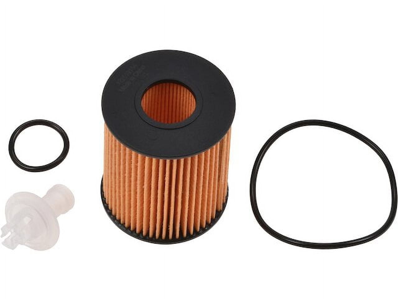 Oil Filter - Compatible with 2007 - 2017 LS460 4.6L V8 2008 2009 2010 ...