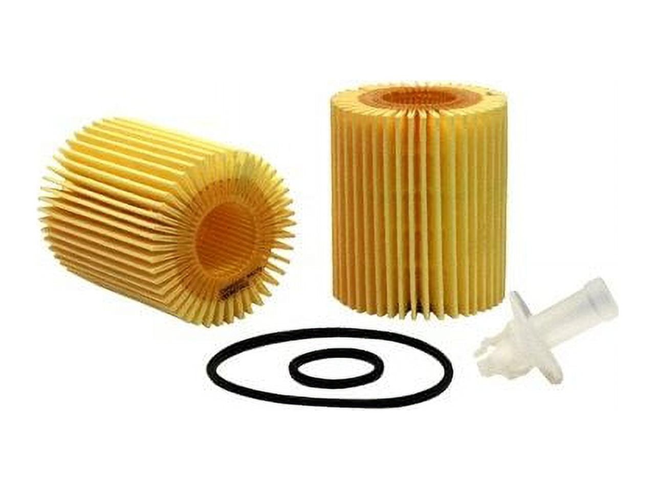Oil Filter - Compatible with 2007 - 2017 LS460 4.6L V8 2008 2009 2010 ...