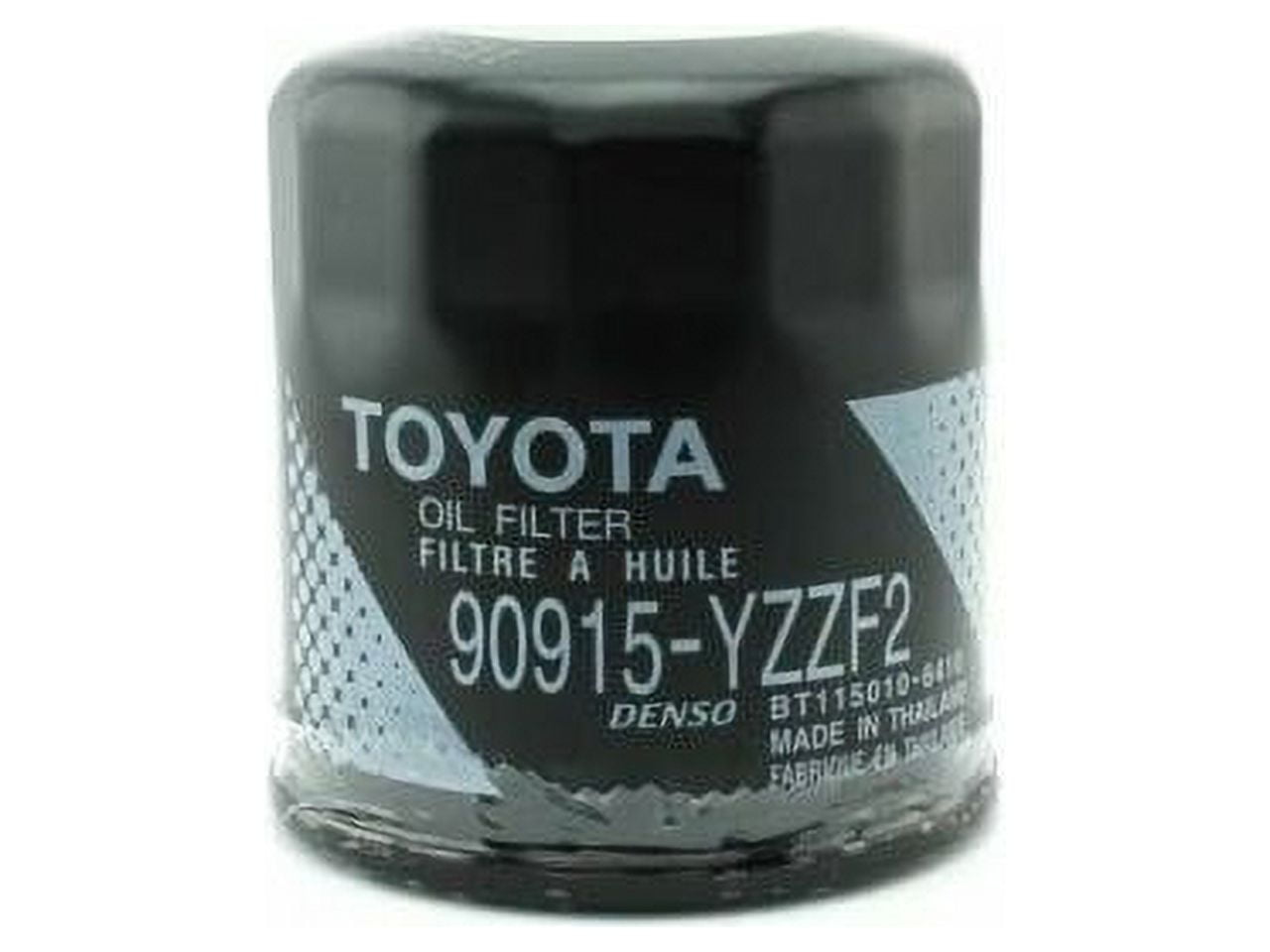 Oil Filter - Compatible with 2007 - 2017 Toyota Yaris 2008 2009 2010 ...