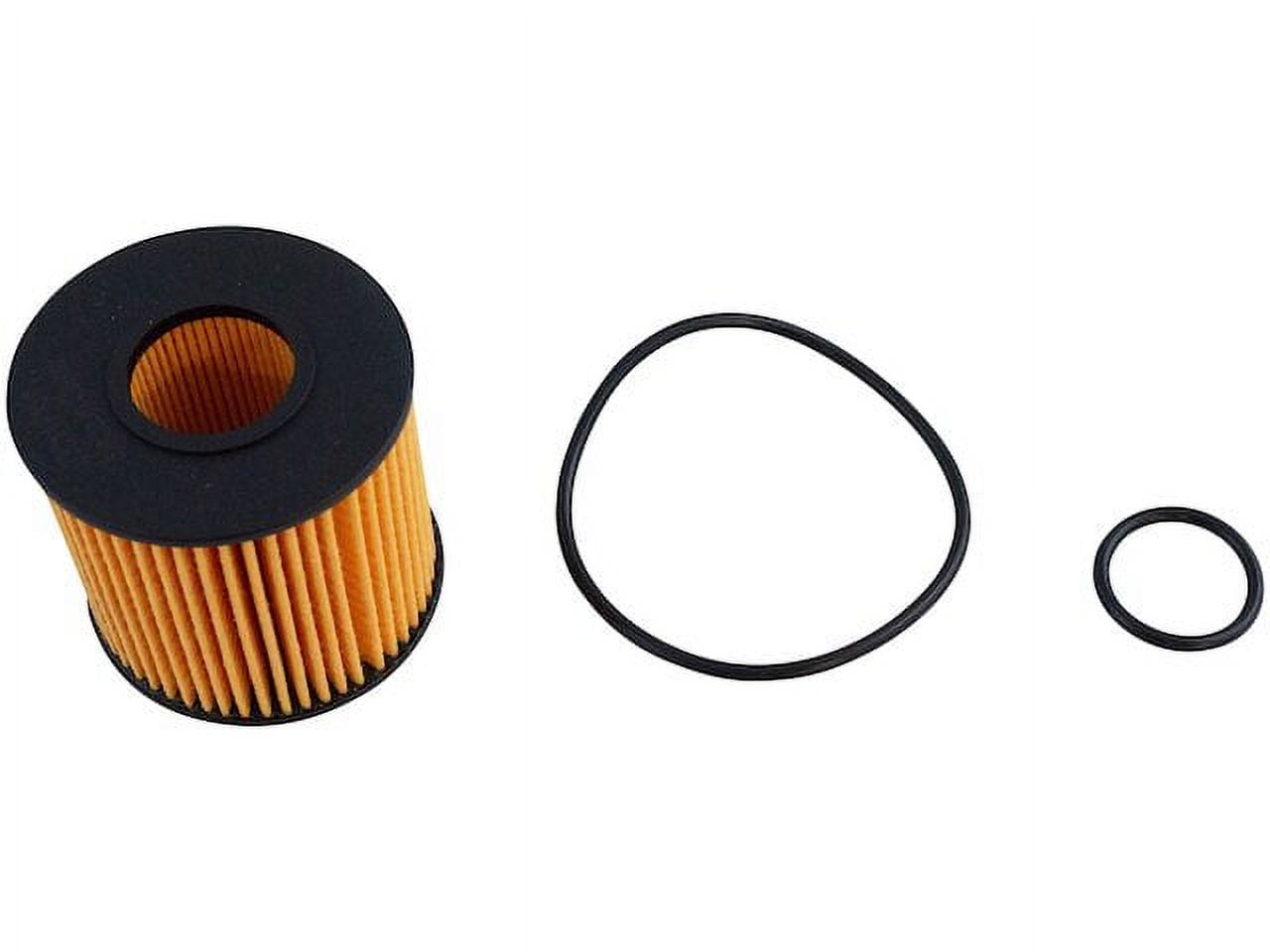 Oil Filter - Compatible with 2007 - 2018 ES350 2008 2009 2010 2011 2012 ...