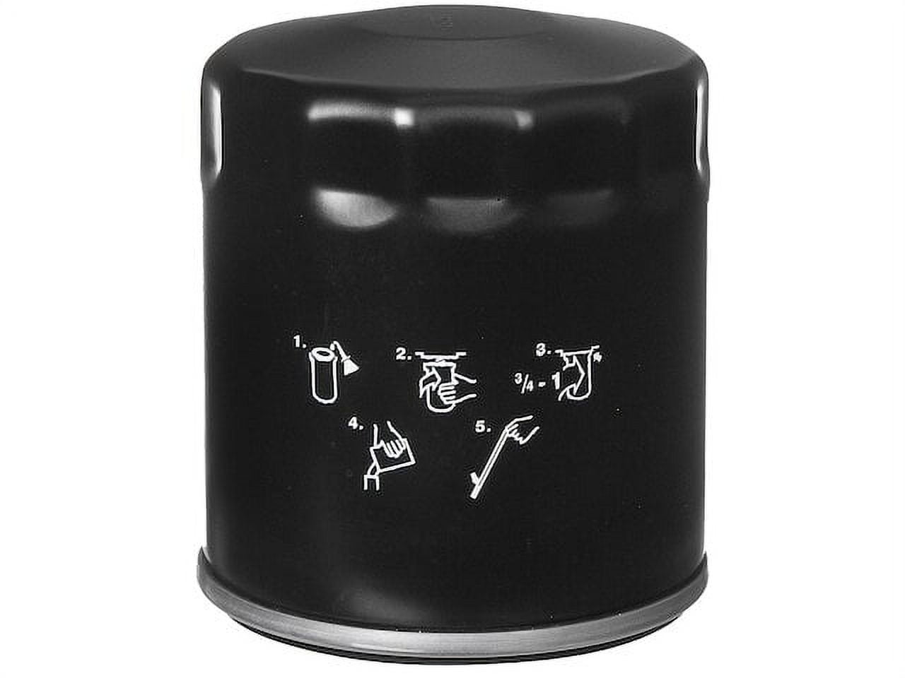 ACDelco Oil Filter, Gold, Compatible with 2007-2020 Jeep Compass ...