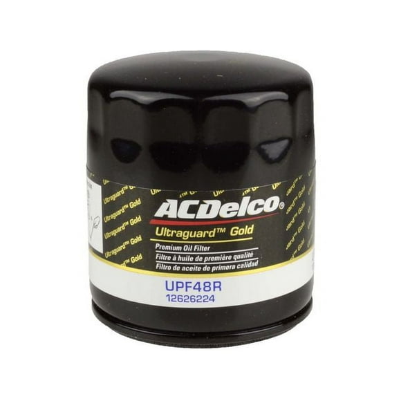2018 Jeep Compass Oil Filter