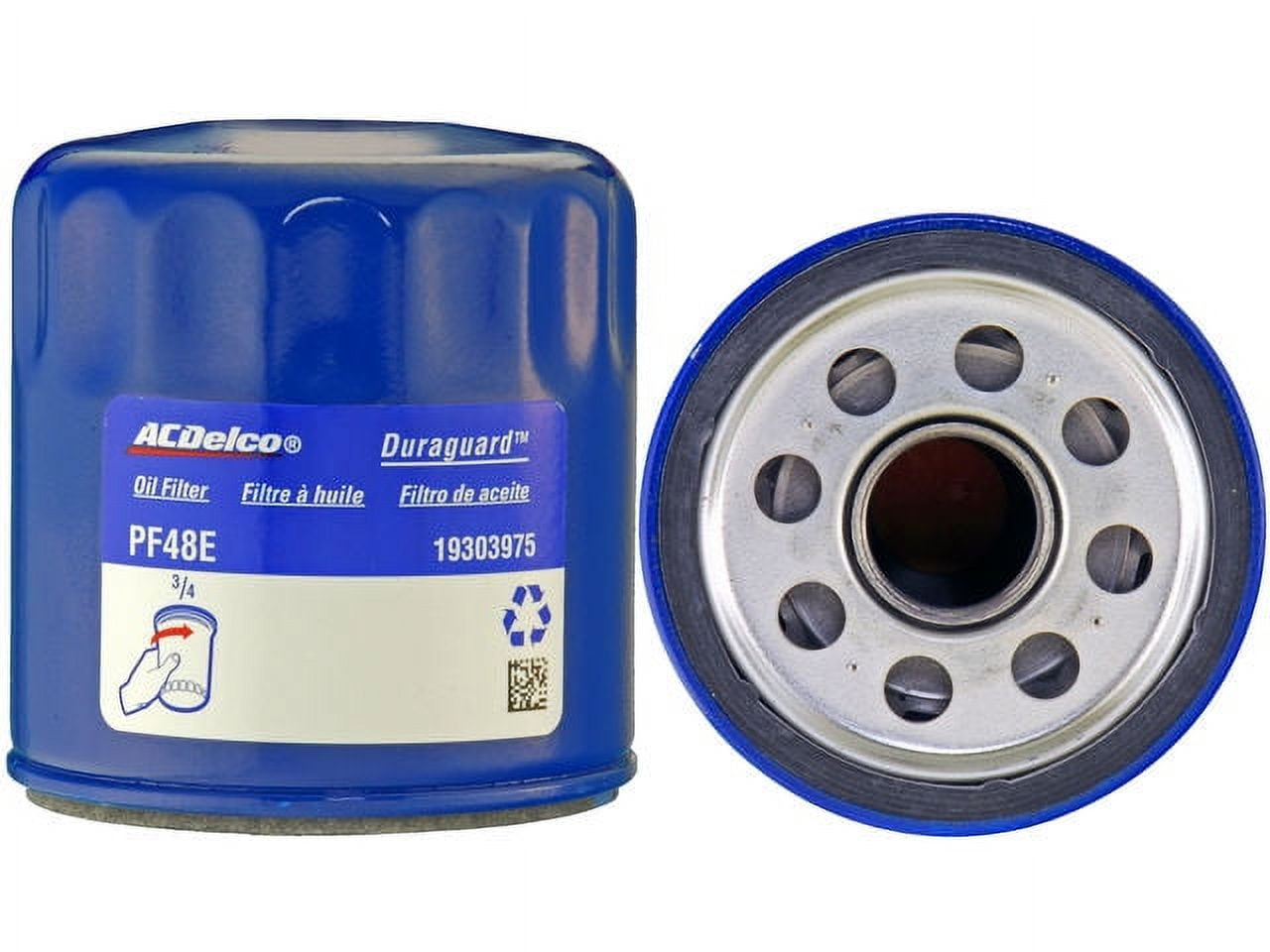 Oil Filter - Compatible with 2007 Chevy Silverado 1500 Classic ...