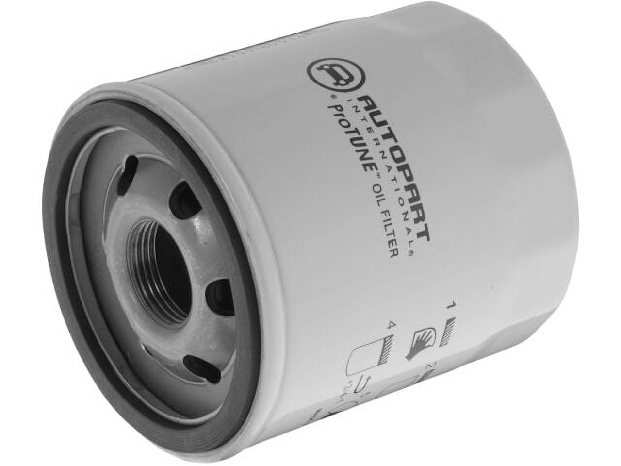 Oil Filter - Compatible with 2008 - 2014 Chevy Malibu 2009 2010 2011 ...